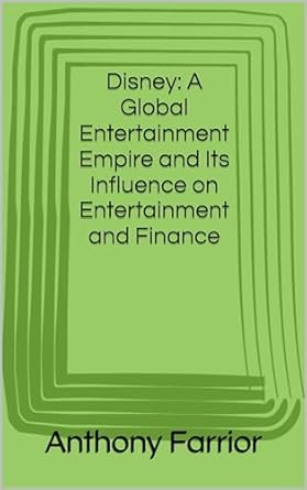 Amazon.com: Disney: A Global Entertainment Empire and Its Influence on ...