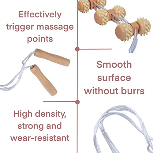 The 30 Best Wood Back Massagers of 2026 [Verified] - Cherry Picks