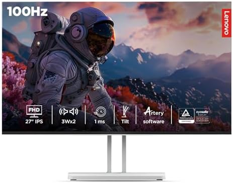 GEONIX PC Monitor (47 cm/18.5 Inch) | Resolution 1366 x 768 | Display ...