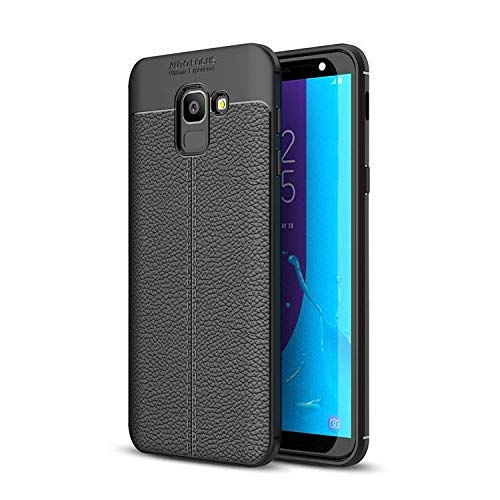 Cellular India Slim TPU Back Cover for Samsung Galaxy J8 : Amazon.in ...