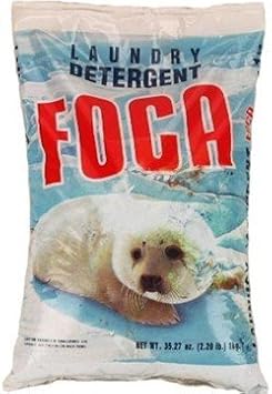 Amazon.com: Foca Laundry Detergent 2 Lb Bag : Health & Household