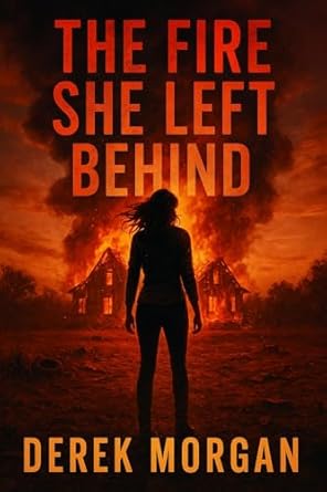 Amazon.com: The Fire She Left Behind eBook : Morgan, Derek: Kindle Store