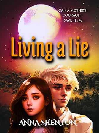 Amazon.com: Living a Lie ((2) Book Family Romance Saga 1962/1970's ...