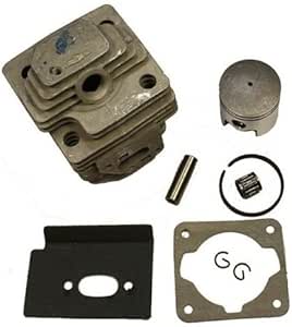 Amazon.com: 33cc Cylinder Rebuild Kit Zooma Ty Rod G Scooter Razorback ...