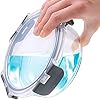 Igluu Meal Prep Glass Containers with Airtight Lids 3 Pack Round 3 ...