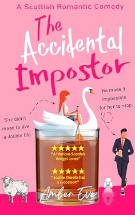 The Accidental Impostor: Scottish Romance - Small Town Clean Romance ...