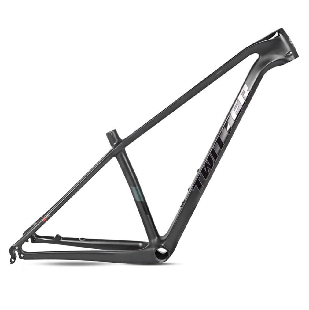 Amazon.com: HIMALO Carbon Mountain Bike Frame 27.5er 29er Hardtail Bike ...