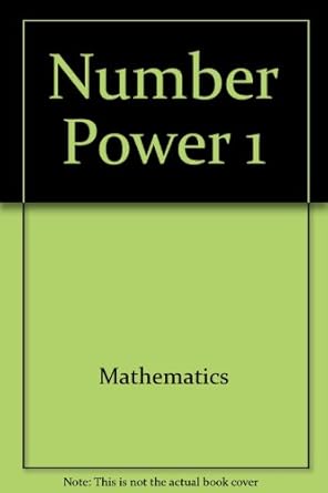 Number Power 1: Howett, Jerry: 9780809257126: Amazon.com: Books