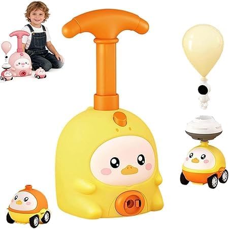 Amazon.com: Animal Balloon Launcher Toy Set, 2026 Upgrade Animal Air ...