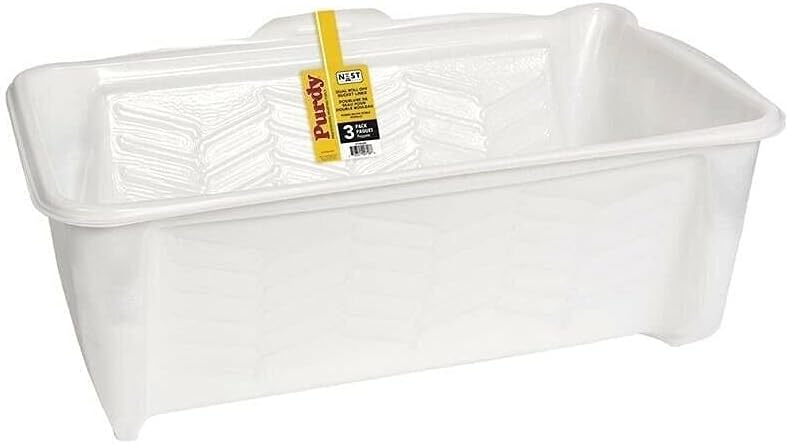 Purdy DUAL ROLL OFF BUCKET LINERS : Amazon.co.uk: DIY & Tools