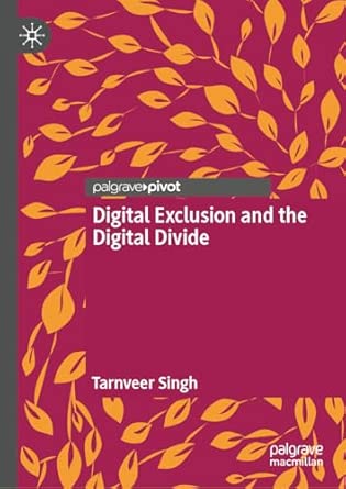 Buy Digital Exclusion and the Digital Divide Book Online at Low Prices ...
