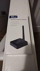 Amazon.com: Renkchip Wireless HDMI Display Adapter dongle, 1080P/60Hz ...