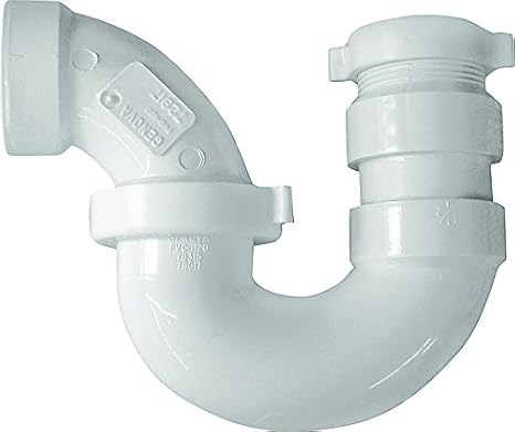 Amazon.com: P-TRAP LA PVC-DWV 1-1/2/1-1/4 : Industrial & Scientific