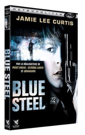 Blue Steel [FR Import]: Amazon.de: Lee Curtis, Jamie, Silver, Ron ...