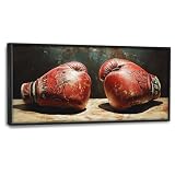 Best Boxing Paintings That Capture the Spirit of the Ring - The Spot Review