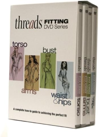 Amazon.com: Threads Fitting DVD Series Boxed Set By The Each : Movies & TV