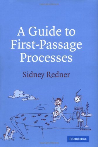A Guide to First-Passage Processes Illustrated, Redner, Sidney - Amazon.com