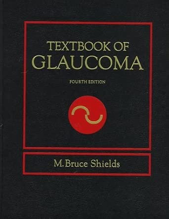 Textbook of Glaucoma: 9780683076936: Medicine & Health Science Books ...