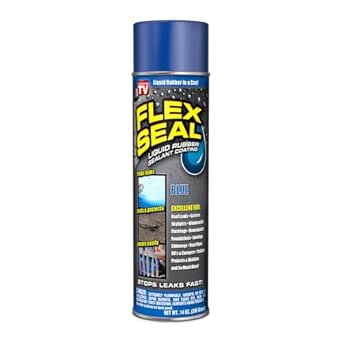 Flex Seal - Versatile Waterproof Coating for Repairs and DIY