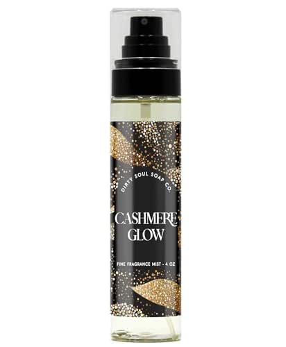 Amazon.com: Cashmere Glow Parfum Mist - Inspired by Cashmere Glow ...