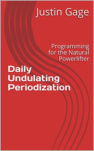 Amazon | Daily Undulating Periodization: Programming for the Natural ...