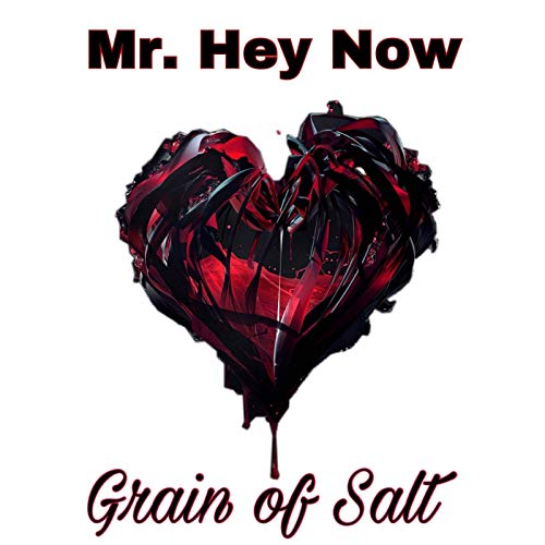 Amazon.co.jp: Grain of Salt : Mr. Hey Now: デジタルミュージック