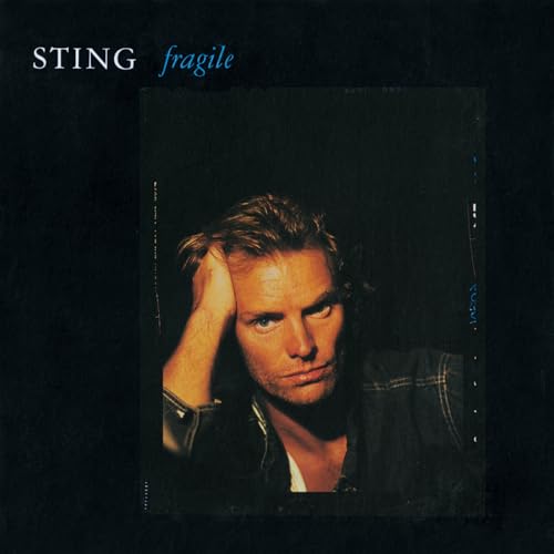 Écouter Fragile de Sting sur Amazon Music