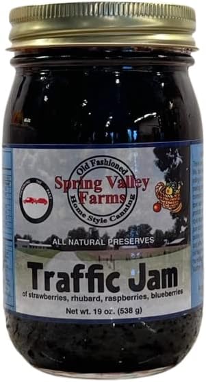 Amazon.com : Spring Valley Farms Traffic Jam : Grocery & Gourmet Food