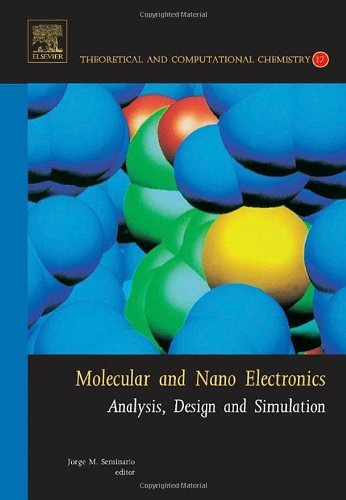 Molecular and Nano Electronics: Analysis, Design and Simulation (ISSN ...