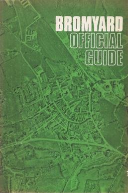 Bromyard and Winslow: The official guide: Unknown Author: 9780714017242 ...