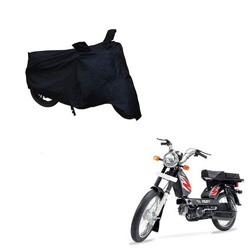 ATC Bike Cover for TVS Heavy Duty Super XL Water Resistance with Strong ...