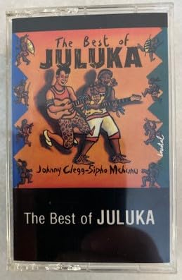 Best of Juluka - Amazon.com Music