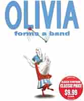 Olivia Forms A Band