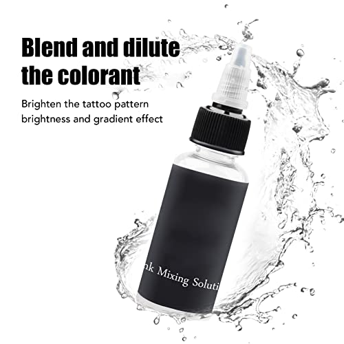 30ml Tattoo Color Mixing Solution, Tattoo Color Blending Solution ...