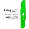 Amazon.com : 8TEN LawnRAZOR Blade for Cub Cadet MTD XT1-GT54 ST54 ZT1 ...