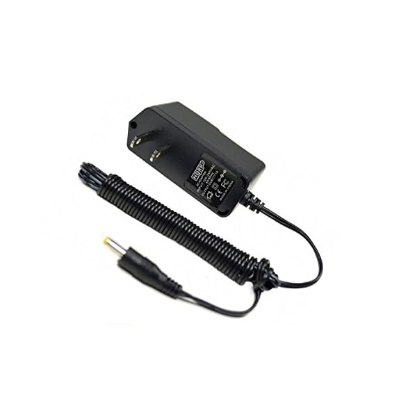 HQRP AC Adapter Compatible with Omron Healthcare HEM-711DLX 711DLX 712C ...
