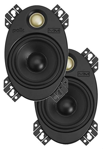 The 4 Best 4x6 Speakers – Car Speaker Reviews 2019