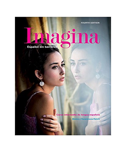 Imagina, 4th Edition, Instructor's Annotated Edition: Amazon.com: Books