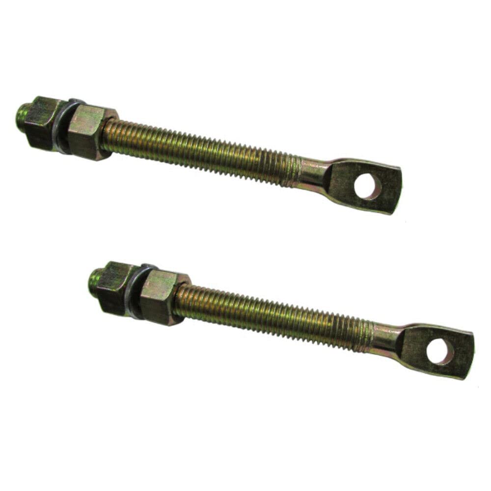 Amazon.com: MaxLLTo 2 Pack Replacement STW60-0016 Snow Plow Trip Spring ...