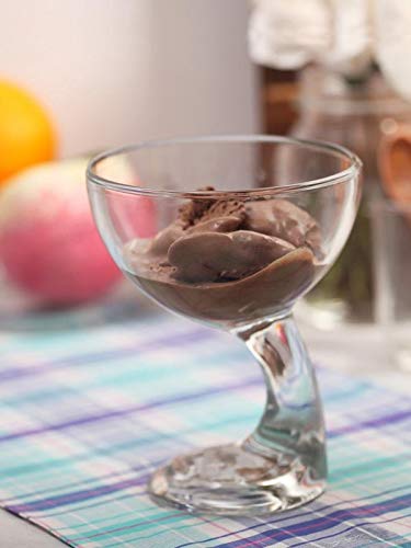 Buy Bormioli Rocco Jerba Ice Cream Cup 345Ml Set of 2 Pcs Online at Low ...