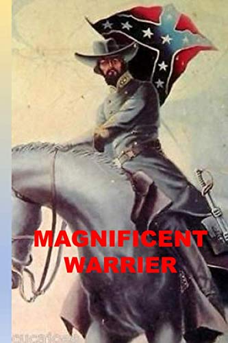 Amazon.com: Magnificent Warrior: Nathan Bedford Forrest: 9781076139955 ...
