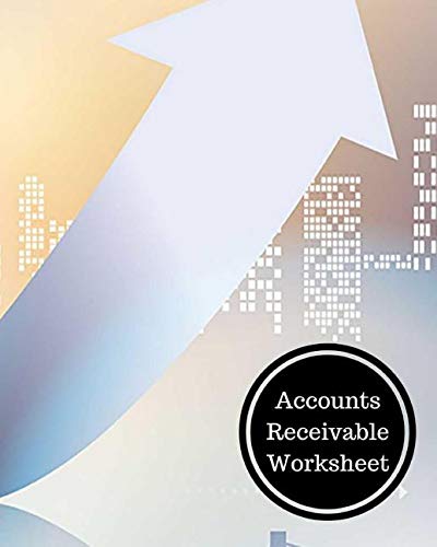 Accounts Receivable Worksheet: Account Receivables Book: Amazon.co.uk ...