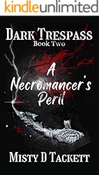 Amazon.com: Dark Trespass Book One: A Necromancer's Heart (Dark Trespass 1-3 Necromancer Series ...