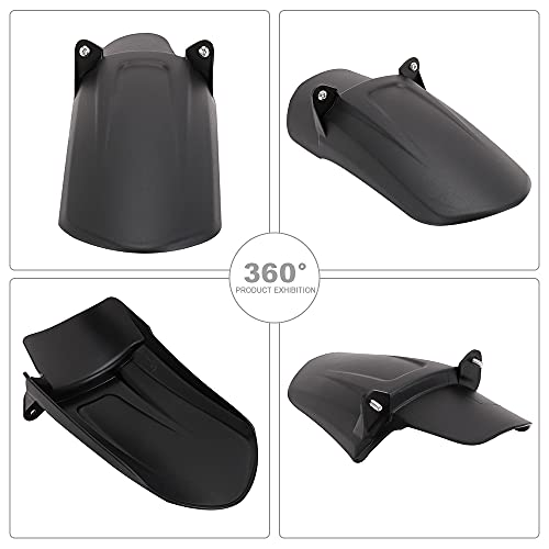Snapklik.com : Sur Ron Rear Fender,Motorcycle Rear Fender Mudguard For ...