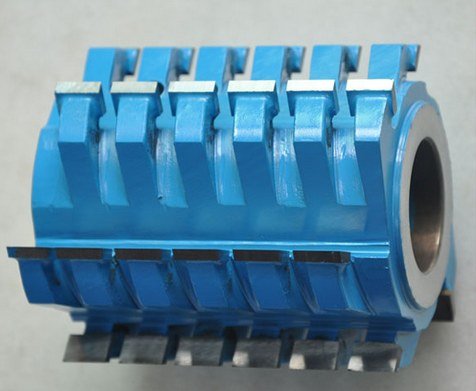 GOWE High Quality Spiral Wood Shaper Cutters, D:90mm B:35mm H:90mm ...