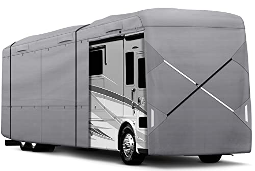 Top 10 Motorhome Covers Class A of 2022 - Katynel