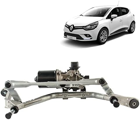 Amazon.fr : Moteur d'essuie glace compatible pour Clio 4 (2012-2020 ...