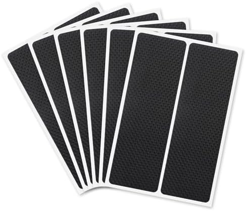 JJUNW 12 Stück Anti Rutsch Pad Selbstklebend, 5 mm Dicker Antirutsch ...
