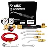 10 Best Turbo Torch Acetylene Kits 2024 | There's One Clear Winner ...