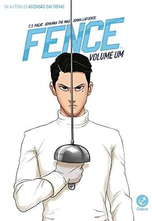 Fence Vol. 1 eBook : Pacat, C. S., Mad, Johanna the, LaFuente, Joana ...